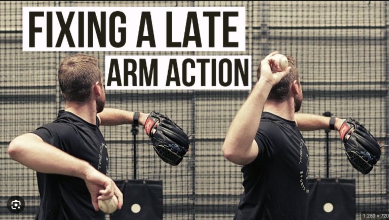 Pitching and Timing Issue! - Motor Preferences in Baseball