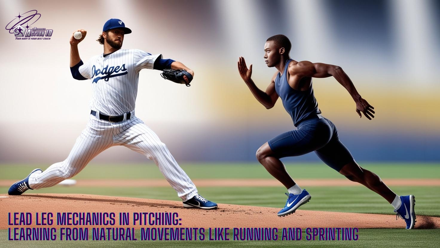 Optimize Lead Leg Pitching - Motor Preferences in Baseball