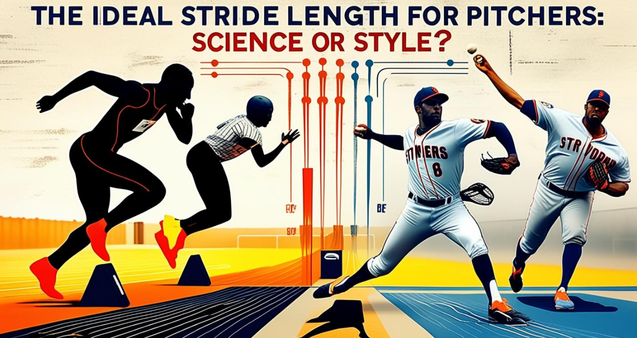Pitcher Stride Length Guide - Motor Preferences in Baseball