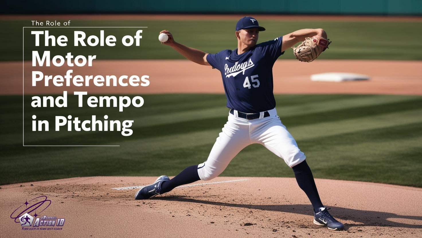 Master Pitching Tempo - Motor Preferences in Baseball