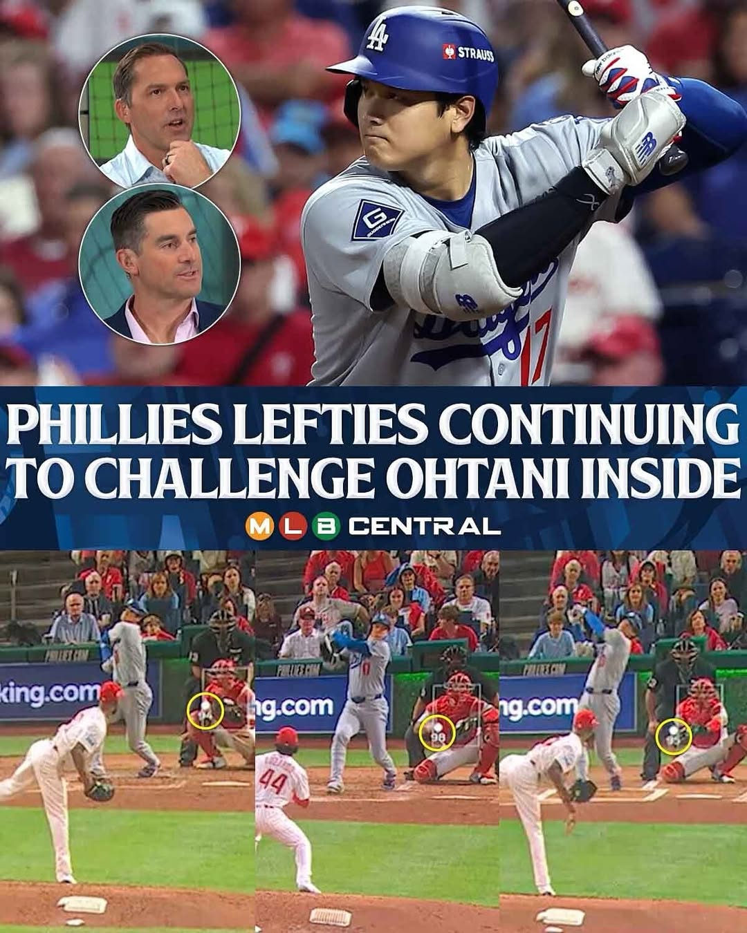 Ohtani vs Lefties Explained - Motor Preferences in Baseball